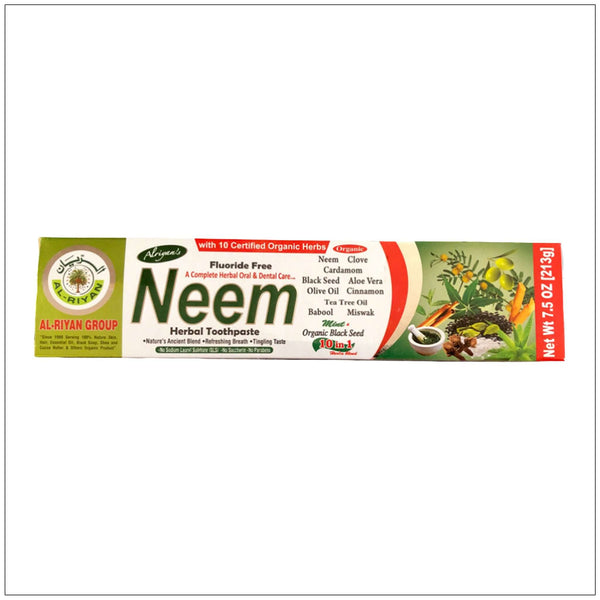Neem Herbal Toothpaste